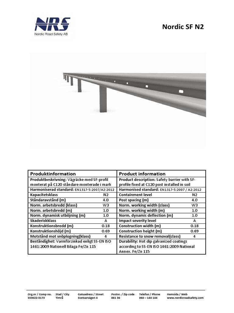 SF profile | PDF