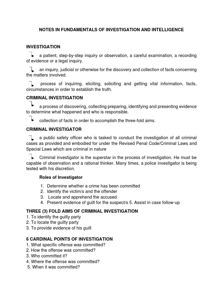 Lesson 1 Pdf Download Free Pdf Crime Scene Police