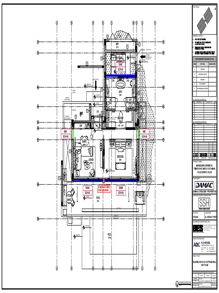 Shop Drawings | PDF | Home | Building Technology