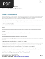 M&M Presentation Template PDF | PDF | Health Sciences | Medicine