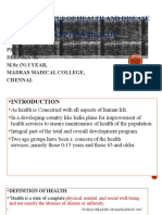 Halbert Dunn | PDF | Mind | Public Health