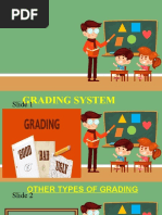 University of Otago Grade Scale | PDF | Cognition | Learning