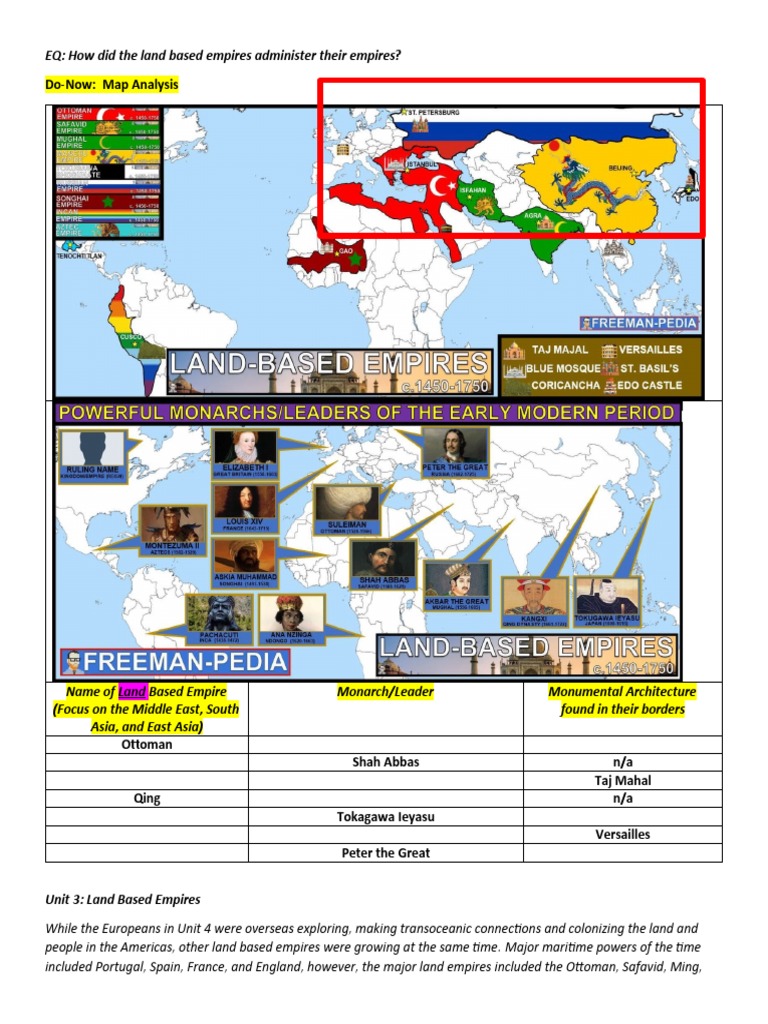 Qing Dynasty Government Structure and Policies | PDF | Emperor Of China ...
