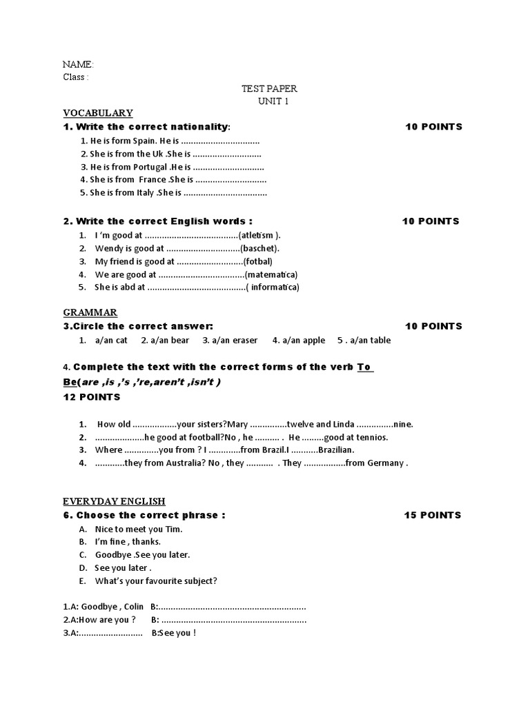 Unit 1 SPARK V | PDF | Language Mechanics | Linguistics