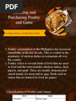 Tle 10 Cookery Q4 Module 4 | PDF | Grilling | Cooking