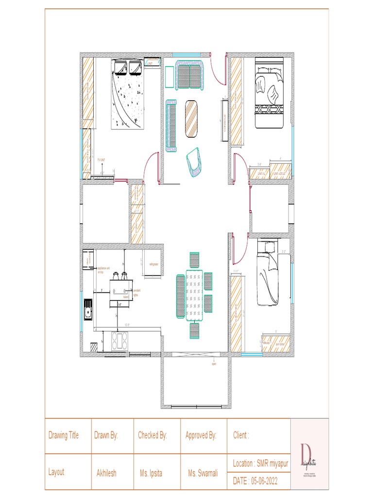 SMR Vinay City-Model PDF | PDF