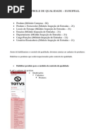 Protocolo de Malote | PDF | Recibo