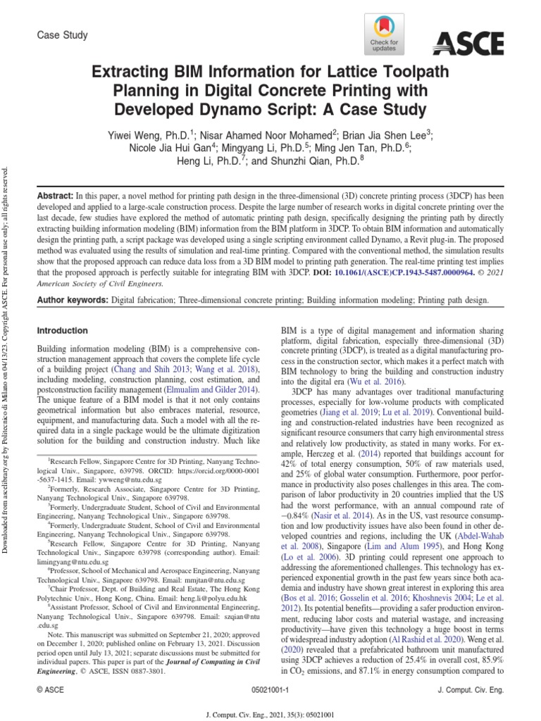 (Asce) CP 1943-5487 0000964 | PDF