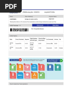 Reimbursement Claim Additional Document | PDF | Identity Document | Cheque