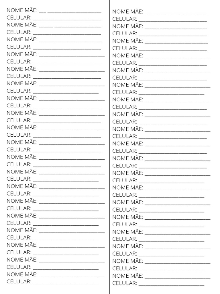 Cupom de Sorteio | PDF