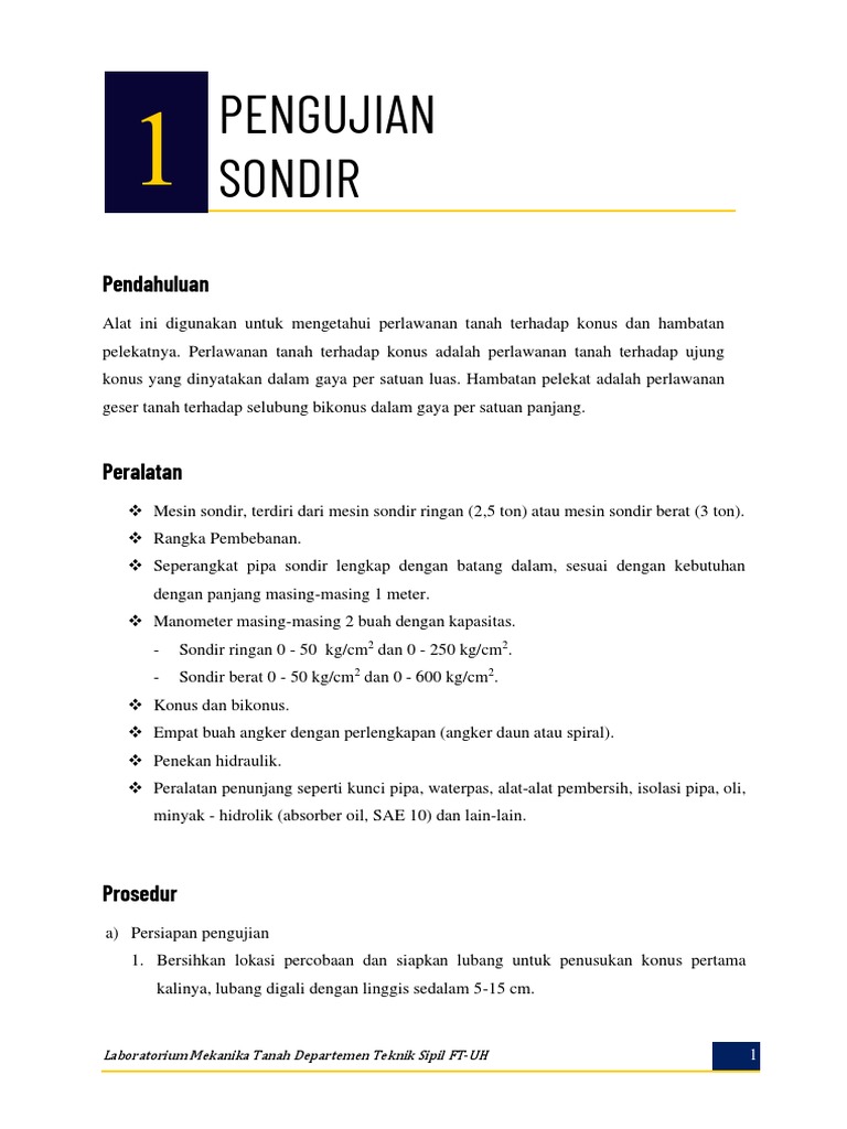 Manual Book Mektan 1 2022 | PDF