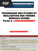 Assainissement | PDF | Assainissement | Eaux usées
