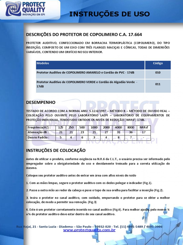 CA 17664 - Copolimero17 PDF | PDF