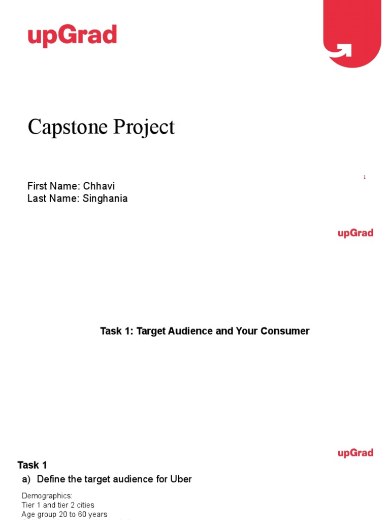 T1 Capstone Project Submission Template | PDF