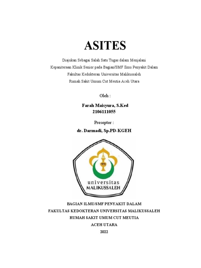 Asites Ref | PDF