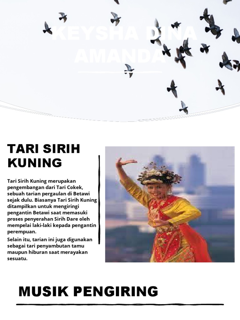 Keysha Dina Amanda | PDF | Seni