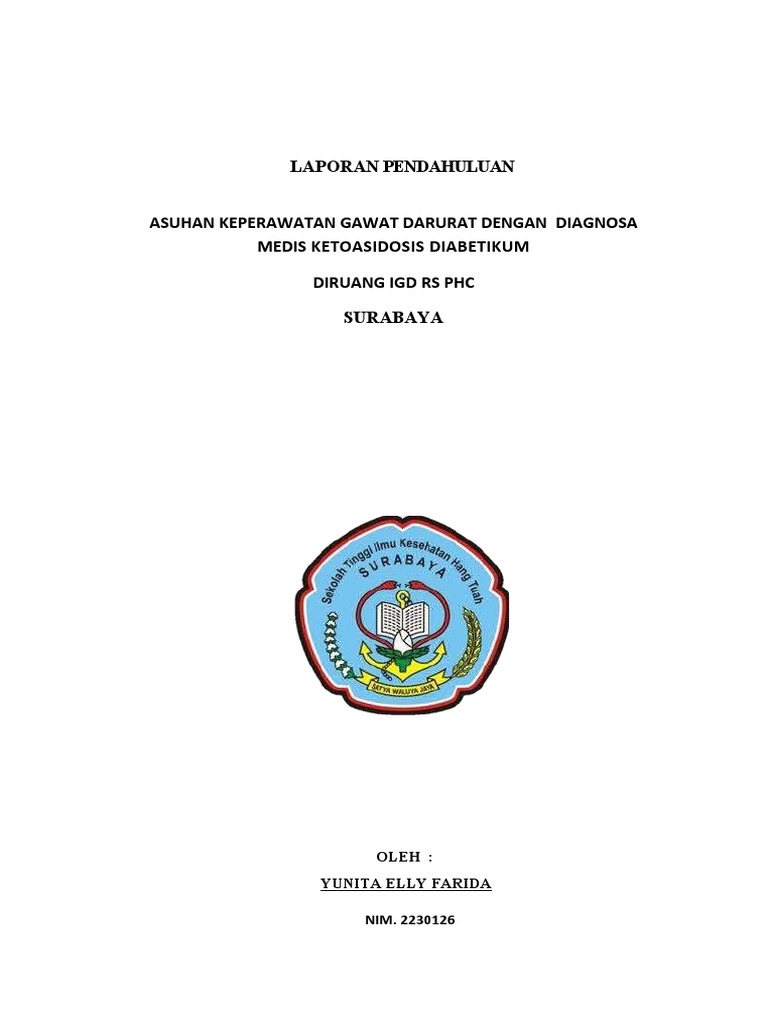 DSS Dengue Syok Sindrom | PDF