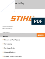 EDI 810 Invoice Specifications Guide | PDF | Electronic Data ...