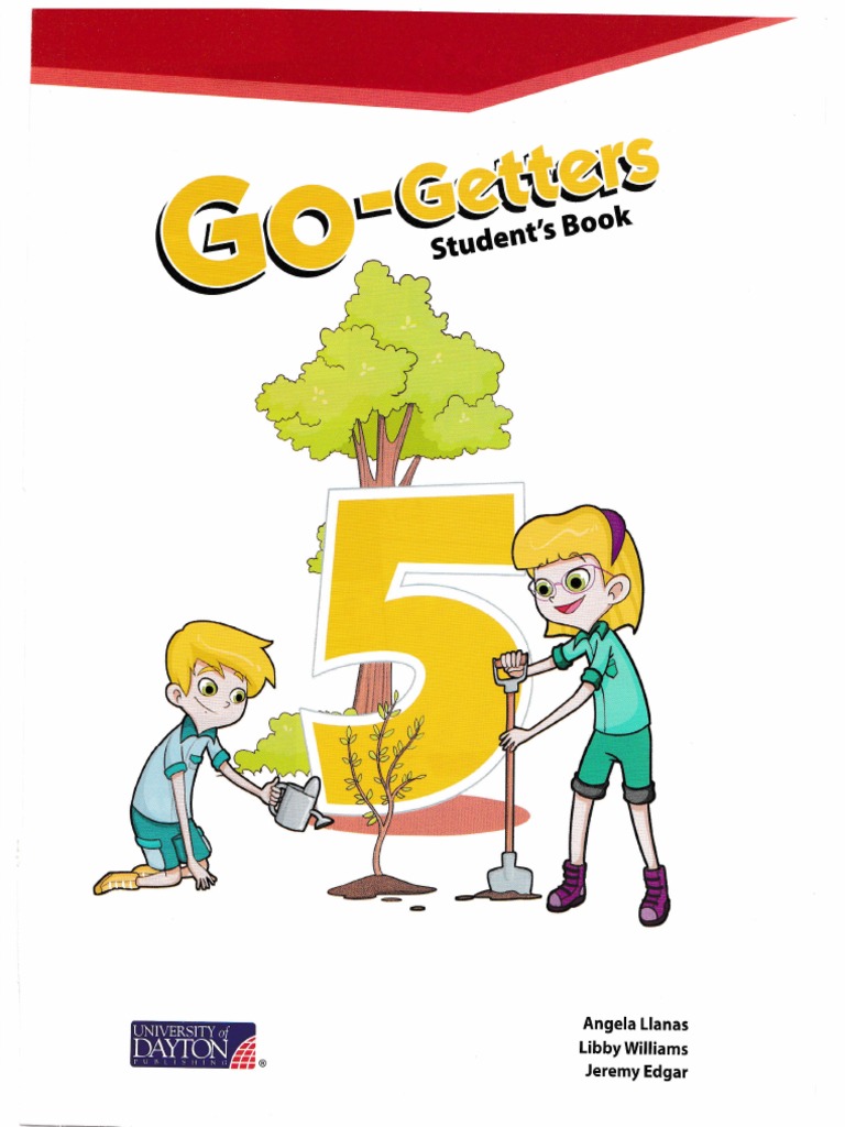 Go-Getter 5 Student's Book Overview | PDF