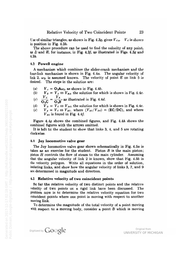 Materi M5 - Mesin Powel Dan Penyerut (28-36p) | PDF
