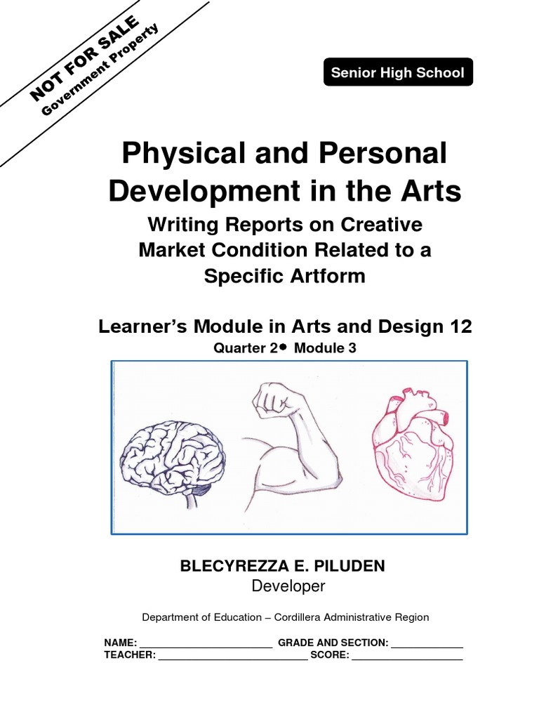 Artsanddesign12 q2m3 PPDA Bgo v1 | PDF