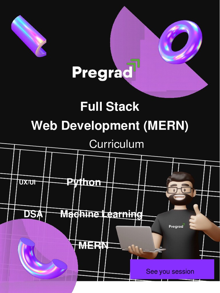 Full Stack Curriculum. | PDF | Databases | Mongo Db