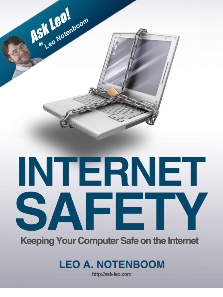 Internet Safety | PDF | Antivirus Software | Spyware