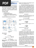 Hydraulics Lecture Notes 4 - Analysis of Gravity Dams | PDF | Dam | Force
