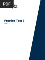Use of English C2 Book 2 - Complete Book | PDF