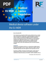 Bsi MD Ivdr Best Practice Documentation Submissions en GB | PDF ...