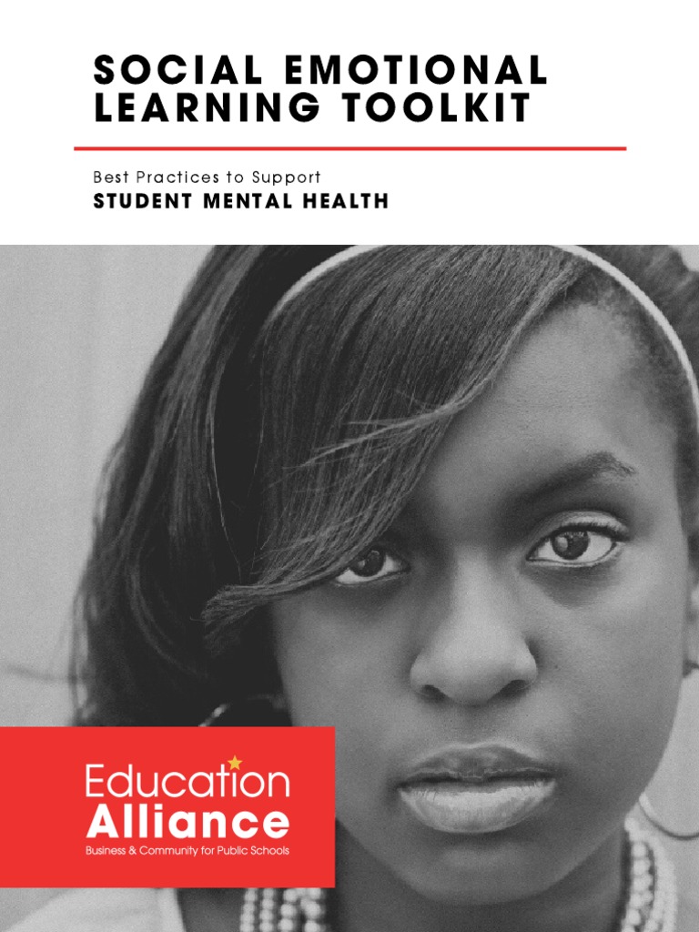 Social Emotional Learning Tool Kit 2021 | Pdf