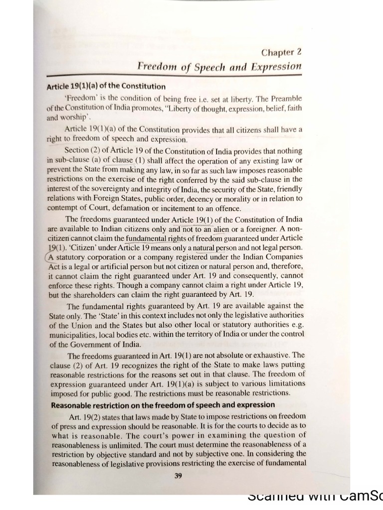 Article 19 | PDF