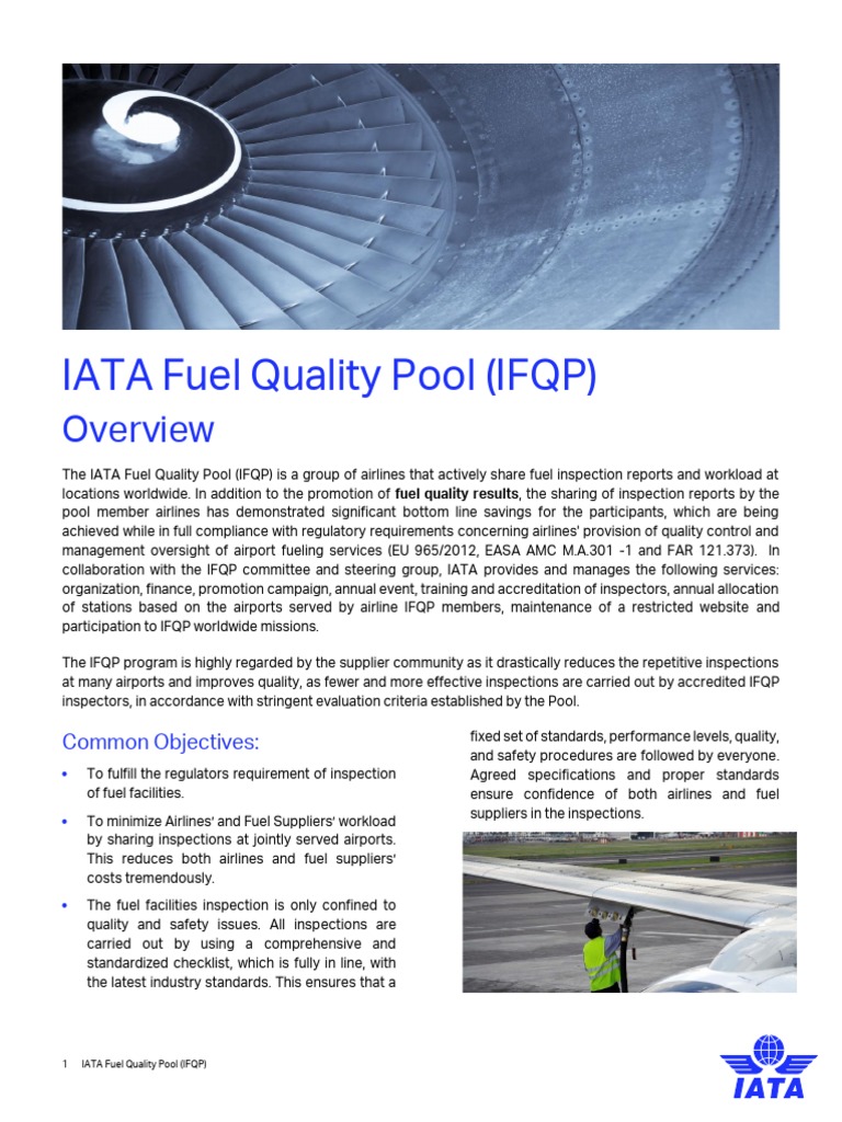 Ifqp Brochure 2021 PDF | PDF | Airlines