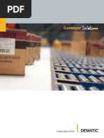 Conveyor Belt Inspection Checklist | PDF | Belt (Mechanical) | Elevator