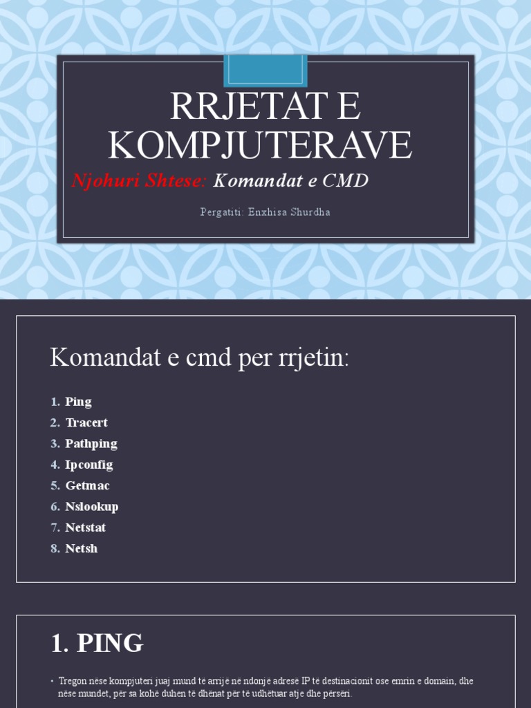 Command Promt | PDF