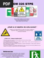 Norma NOM-026-STPS-1998 sobre Seguridad | PDF | Color | Tubería ...