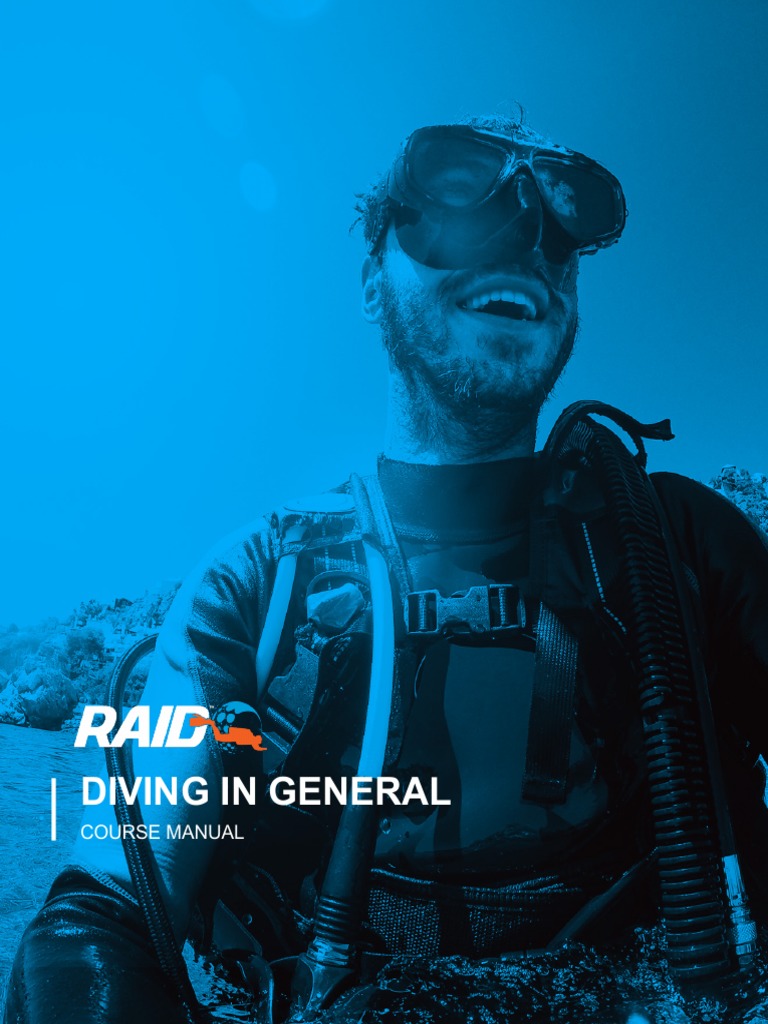 2019 10 1 General | PDF | Scuba Diving | Underwater Diving Procedures
