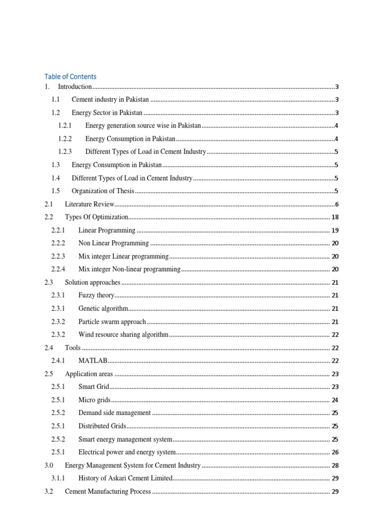 Fyp 2 | PDF | Mathematical Optimization | Linear Programming