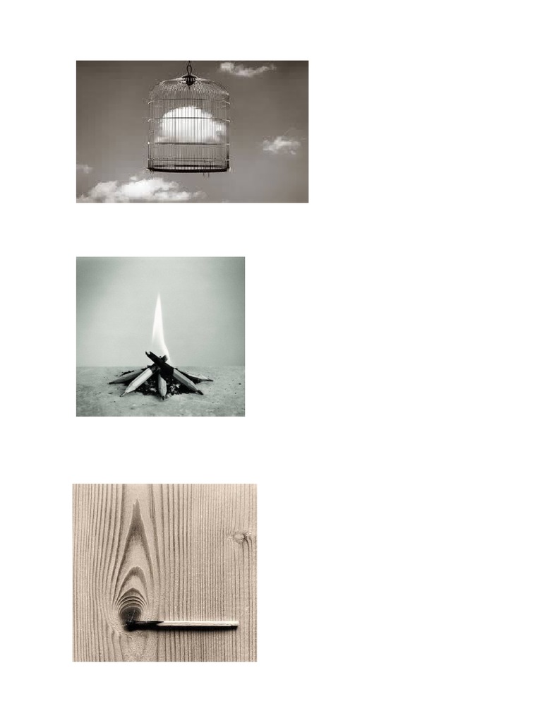 Obras de Chema Madoz | PDF