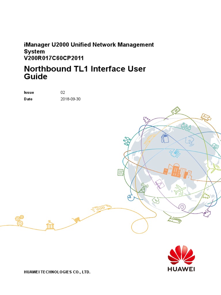 Northbound TL1 Interface User Guide PDF | PDF | Communication | Network ...