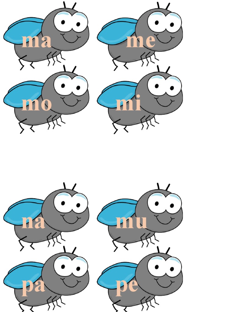 Juego de Las Moscas | PDF