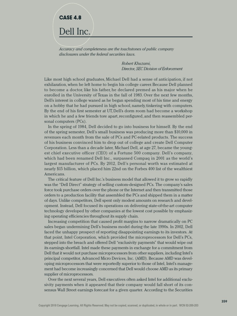 Case Study - Kelompok 4 | PDF