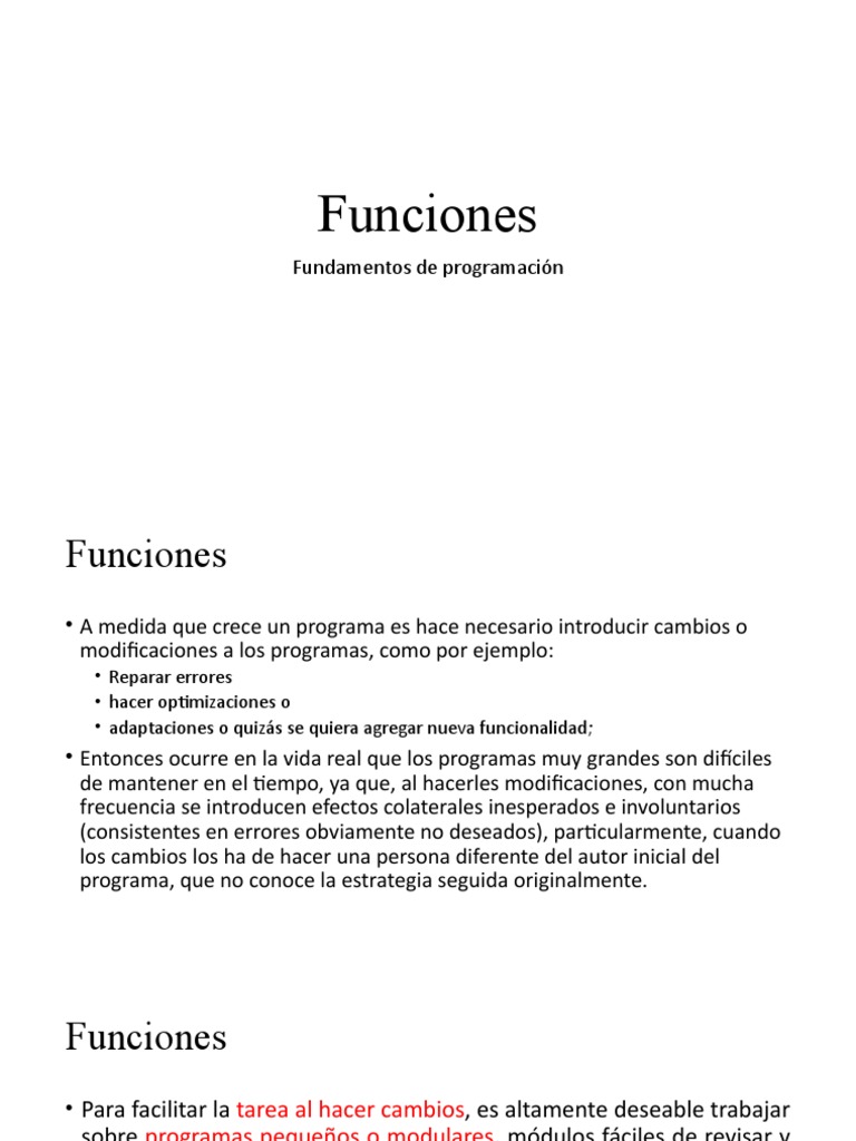 10 Funciones Python Pdf Python Lenguaje De Programación Variable Informática