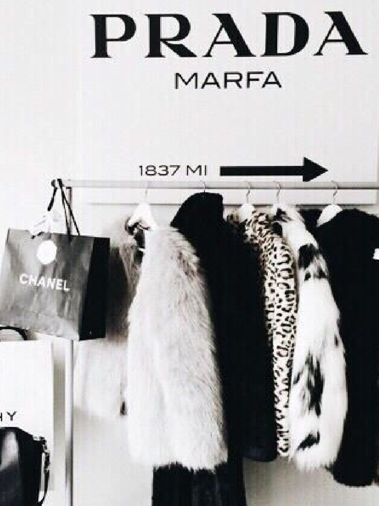 Project On PRADA | PDF