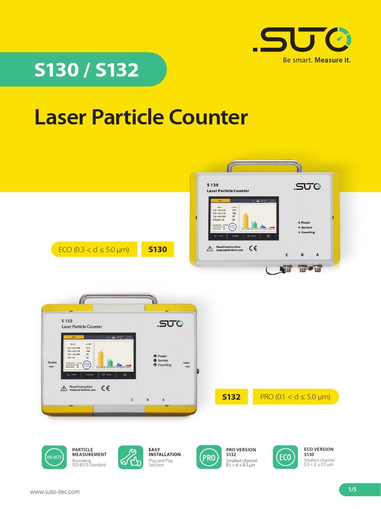 Suto S130-S132 en 23-1 PDF | PDF | Physical Sciences | Manufactured Goods