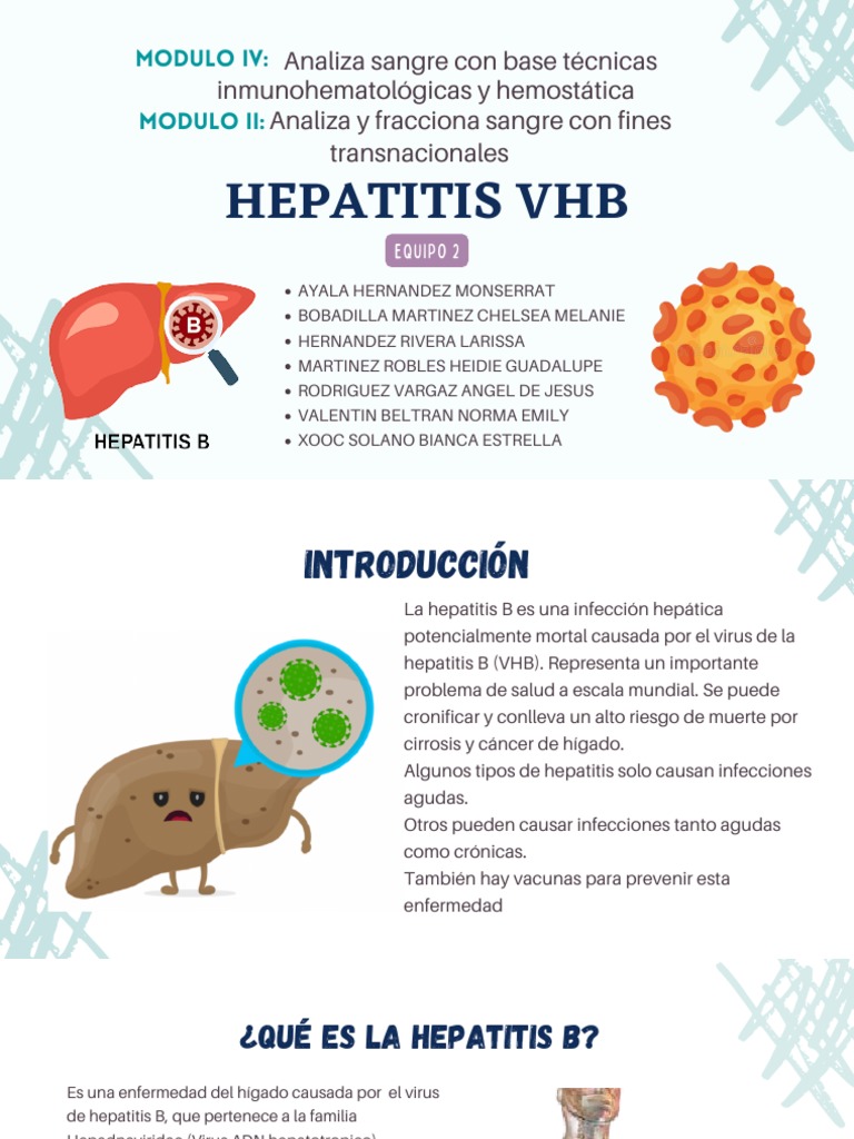 Hepatitis B | PDF | Hepatitis B | Hepatitis