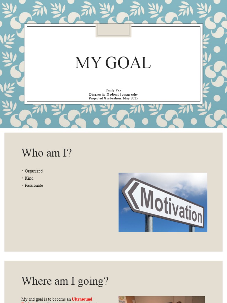 powerpoint2-mygoal | PDF