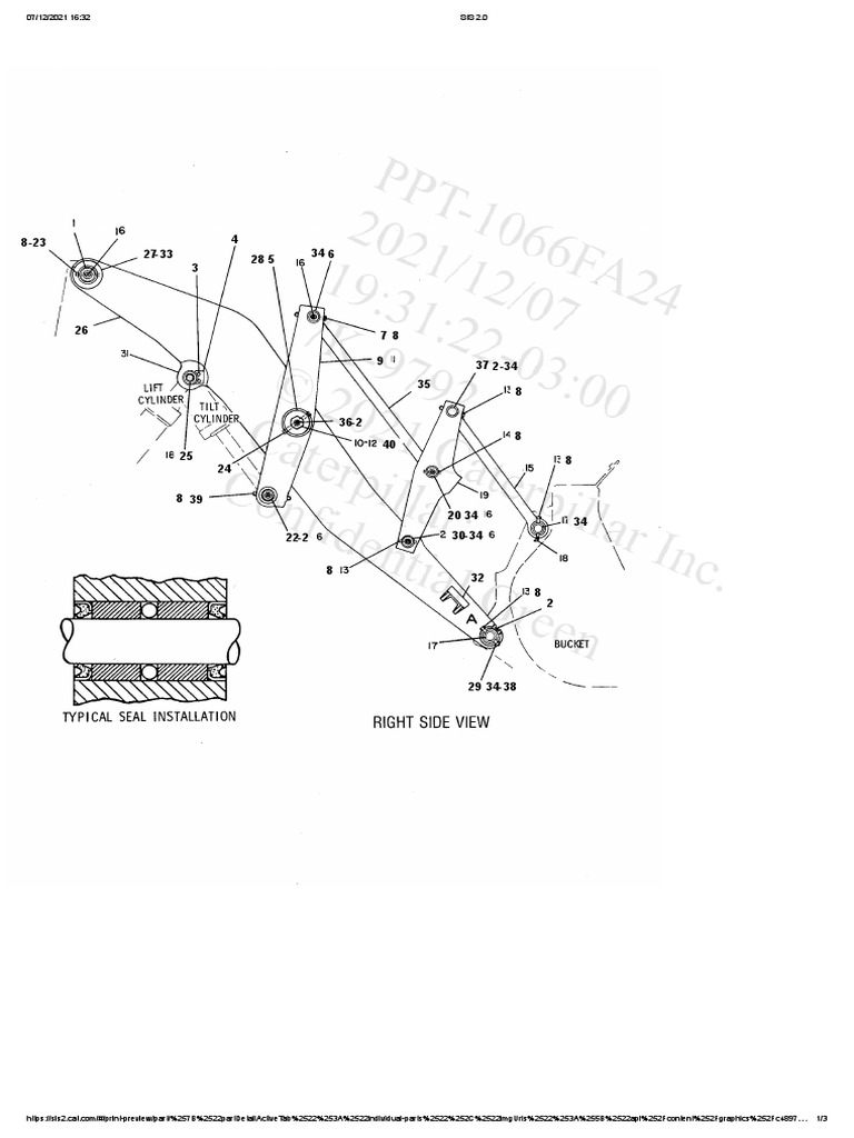 Embuchamento Concha 930T 57Z | PDF