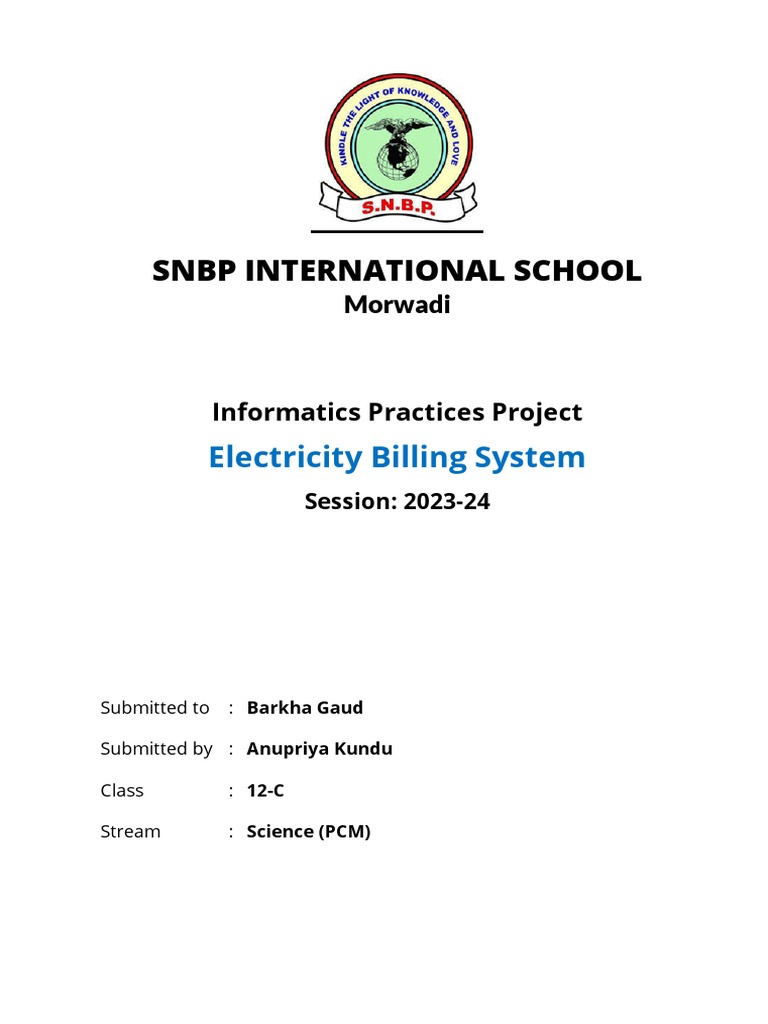 IP Project PDF | Download Free PDF | Java (Programming Language) | Software