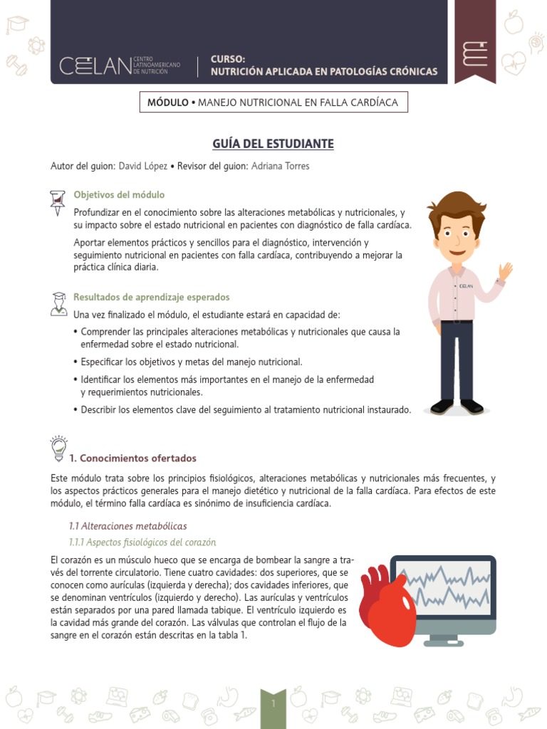 M07 Falla Cardiaca PDF | PDF | Hemodinámica | Ventrículo (corazón)